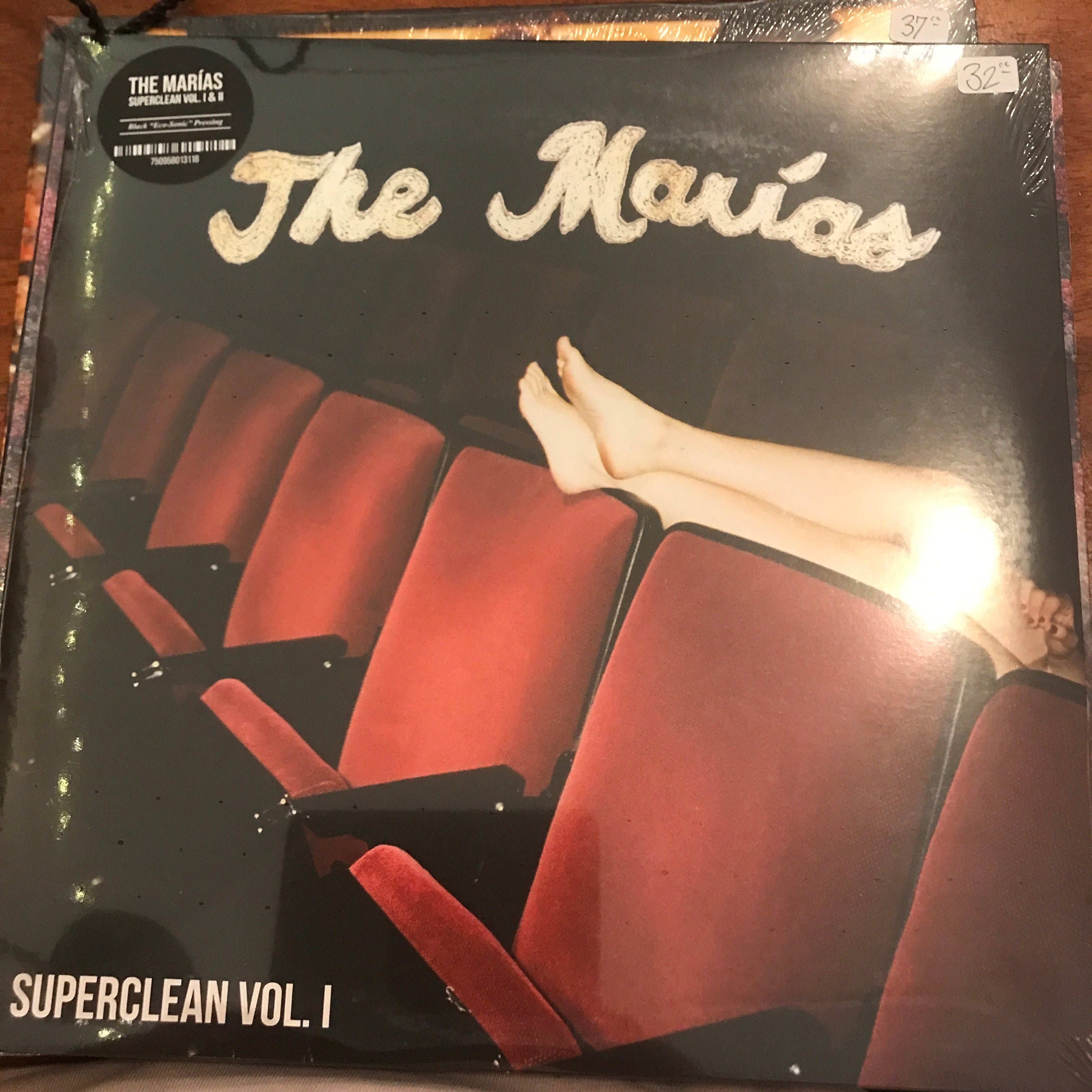 Superclean vol. 1 by The Marias – No. 9 Books and Records